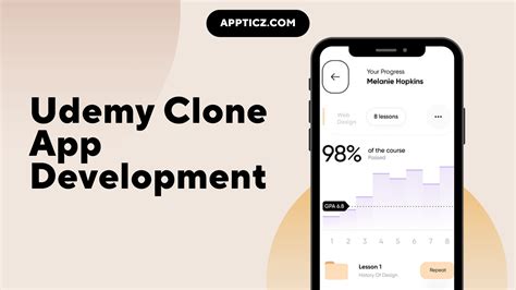 what are the core features required in an udemy clone and how does the