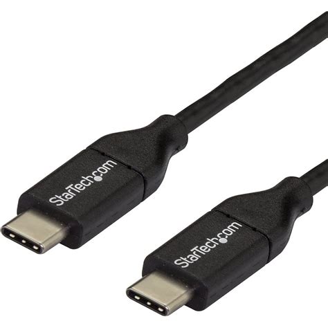 CABLE Startech USB C MALE USB C MALE M BLACK