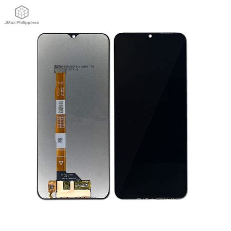 Vivo Lcd Y16 Y02s Y21t Lcd Digital Touch Screen Display Frame Assembly