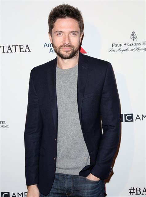Topher Grace Picture 36 2016 Bafta Los Angeles Awards Season Tea Arrivals