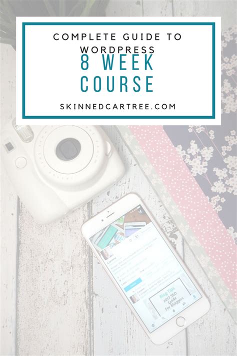 Complete Guide To WordPress Skinnedcartree