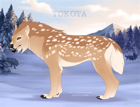 Bambi Wf65 By Totemspirit On Deviantart