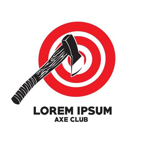 Axe Throwing Vector Art Icons And Graphics For Free Download