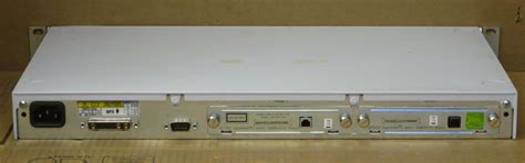 3com Superstack 3 4400 Se 24 Port 10 100 Network Switch 1x 3c17221 1x