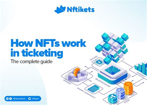 Nft Ticketing — Why Blockchain Ticketing Is The Future By Nftikets Hq Medium