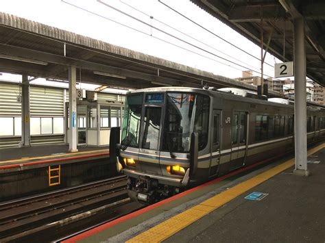 新快速の運行区間停車駅を詳しく知るJR西日本 奈良まちジオグラフィック
