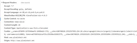 An Experience On Fixing 406 Not Acceptable Error Pixelstech