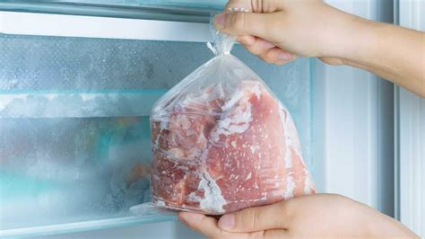 Por El Bien De Todos Tienes Que Dejar De Descongelar Productos A