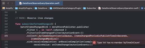 ios schema graphql file not showing up in xcode during tutorial