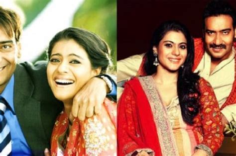 Kisah Cinta Kajol Dan Ajay Devgn Dari Perbedaan Mereka Hingga Rumor Perselingkuhan Dengan Artis