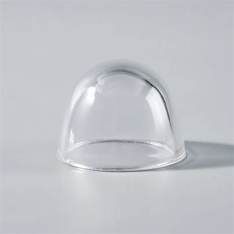 Glass Dome Lenses For Lighting And Protection Bo Glass