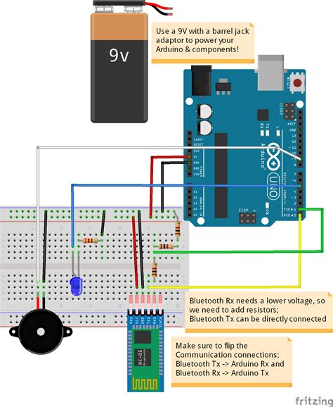 Advancing Your Arduino Projects With Bluetooth — Find My Phone By