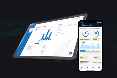 Smart Water Management And Water Detection