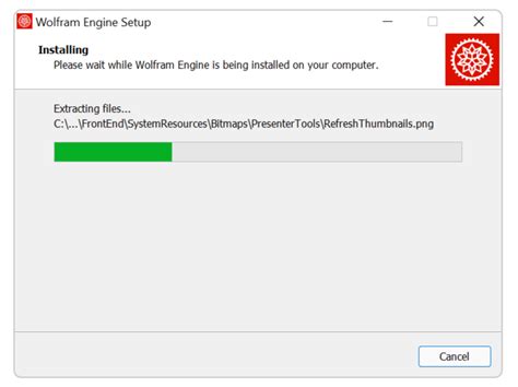 Wolfram Support Quick Answers How Do I Set Up The Wolfram Engine On