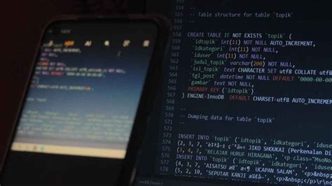 Sql Part 1 Introduction To Relational Databases Query Language