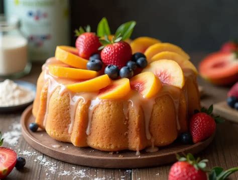 How To Make A Cake Using Fruit Cocktail Simple And Flavorful