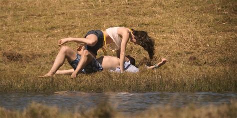 Nude Video Celebs Ximena Lamadrid Sexy Who Killed Sara Quien Mato