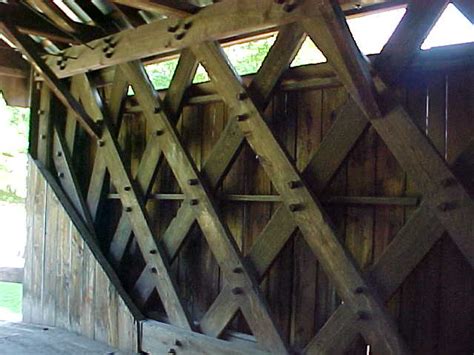 Beaverkill New York State Covered Bridge Society