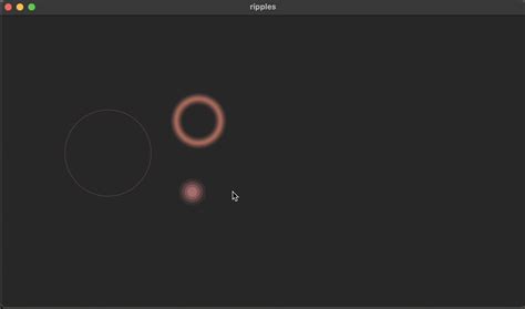 How Swiftui Created A Ripple Effect Anagha Jayaprakash Posted On The Topic Linkedin