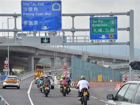 香園圍口岸獲兩千跨境車配額 下週可申請 識港