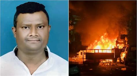 नागपुर हिंसा के मास्टरमाइंड फहीम खान की फोटो आई सामने Nagpur Violence