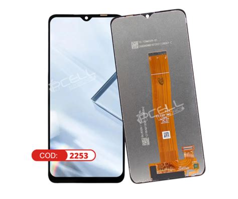 Lcd Pant Sm A A F Original Sin Marco Pcell