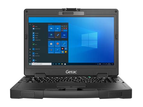 Notebook Industrial Robusto Getac S