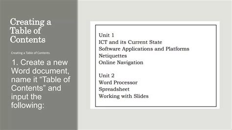 LESSON 4 Word Processor Pptx Desktop Publishing Computer Software And Applications