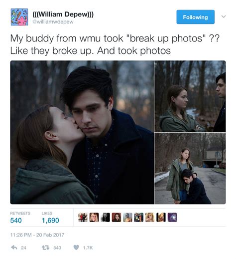 Break Up Meme