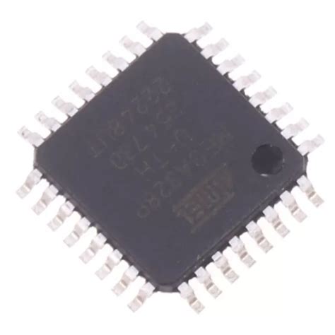 Original Atmega328p Au Atmega328p Smd Tqfp32 Chip Microcontroller Ic