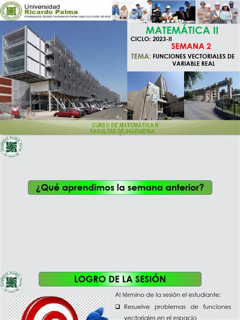 S2 Funciones Vectoriales Pdf Función Matemáticas Vector Euclidiano