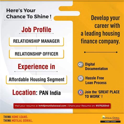 Abhishek Nema On Linkedin Thinkcareerthinkmotilaloswal Job Hiring Jobalert Jobsearch