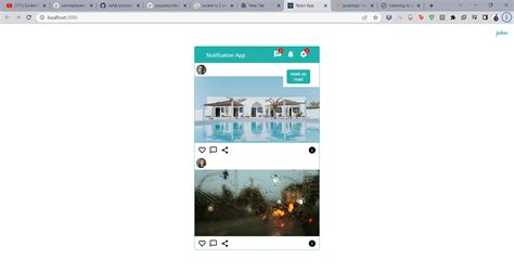 github samarpitsneh notification app this app makes use of socketio