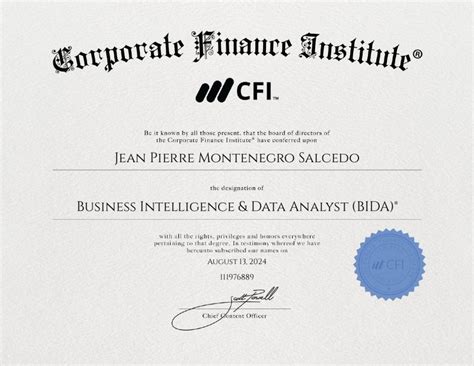 Jean Pierre Montenegro Fmva® Bida® On Linkedin Businessinteligence Datascience Sql Python