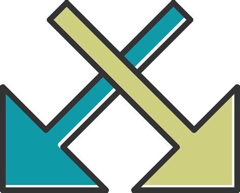 Intersect Vector Icon 20327092 Vector Art At Vecteezy