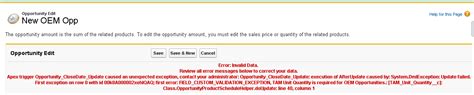 Exception How To Handle Error Thrown By Validation Rule When A