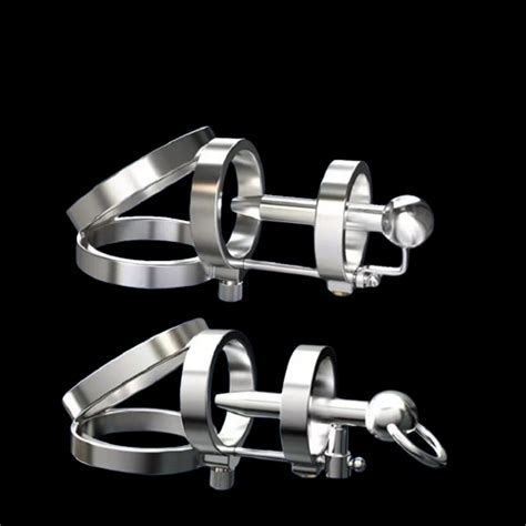 Punk Series Chastity Cage Sissy Lux