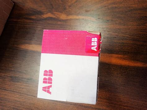 Abb Ci522 Modtcp S500 Bus Module Vishwa Automation And Control