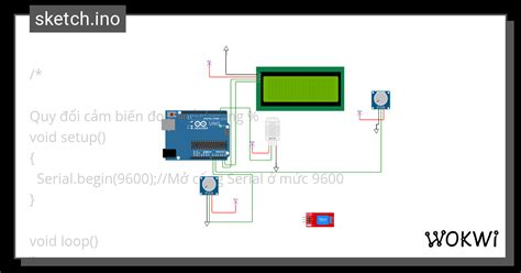 Ví Du Demo Cay Oi Wokwi Esp32 Stm32 Arduino Simulator