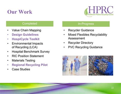 Hprc Mixed Flexibles Recyclability Assessment Project Overview Ppt
