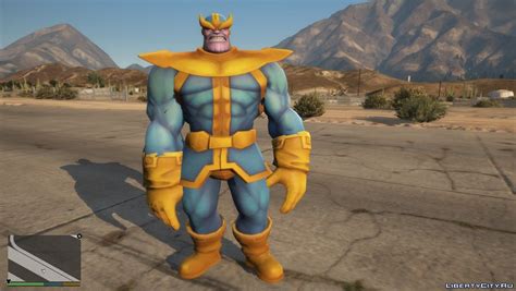 Files To Replace Thanosclassic Yft In GTA 5 1 File Files Have Been Sorted By Downloads In