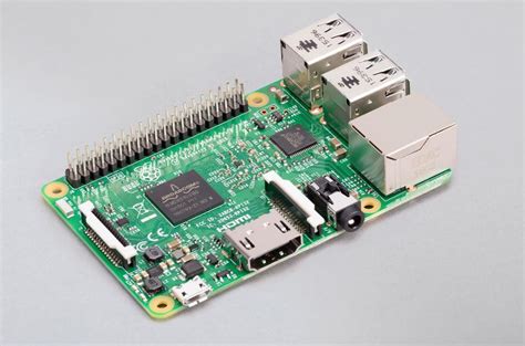 Raspberry Pi 3 32 Ou 64 Bits Raspberry Pi France