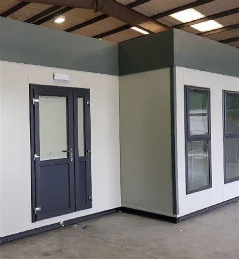 Temporary Modular Buildings