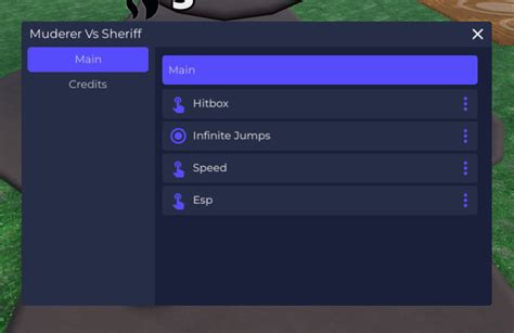 murderers vs sheriffs duels scriptrb