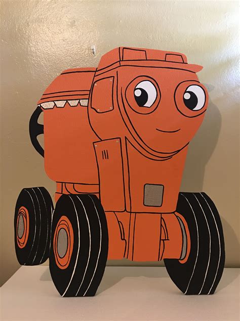 Bob The Builder Dizzy