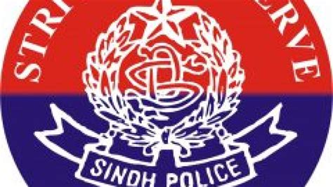 Karachi Police Logo Sindh Police Interceptor Jobs Distribution 2024