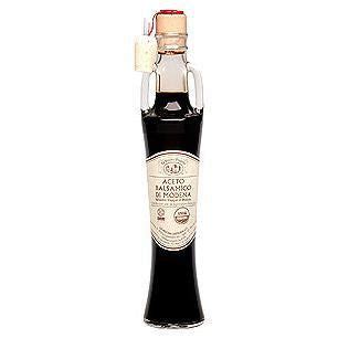 Aceto Balsamic Vinegar 8 Years Organic 250ml Rosalie Gourmet Market