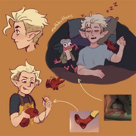 Пин от пользователя Jamie Jam на доске Owl House 🦉 в 2024 г