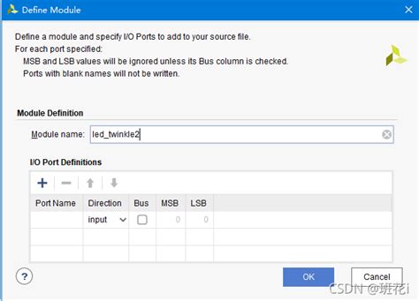 Fpga实战（一）led闪烁实验fpgaled闪烁实验报告 Csdn博客