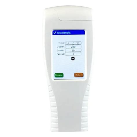 Surface Cleanliness Tester Atp Fluorescence Detector Hotel Uses Bacteria Microbial